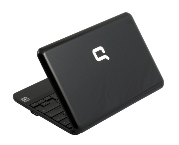 Compaq Mini 700 — нетбук со своими особенностями