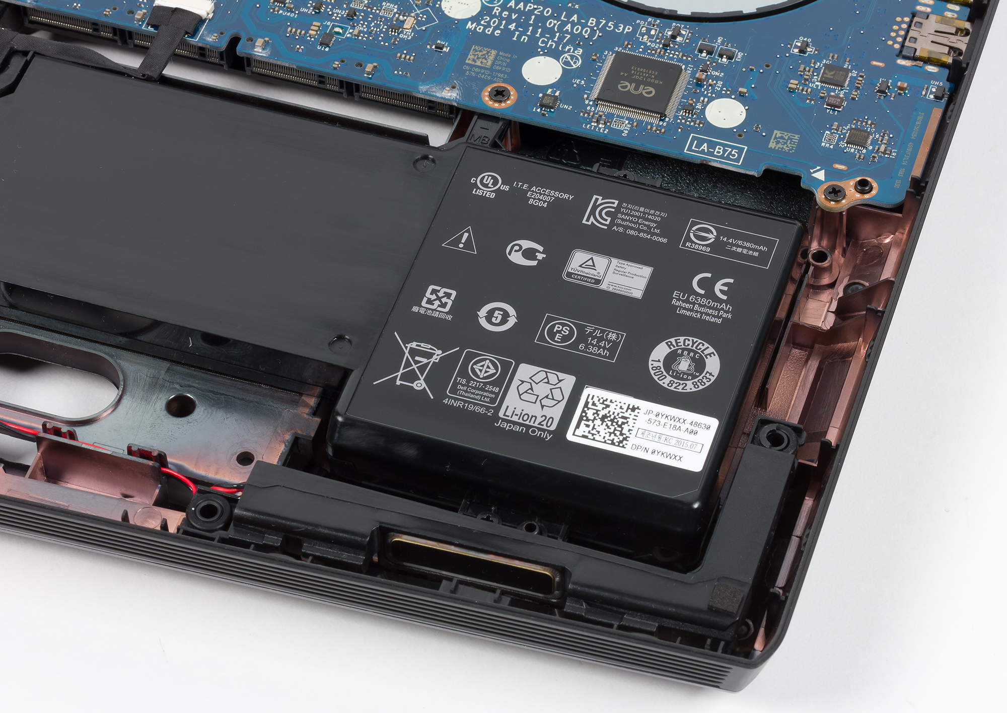 Игровой ноутбук Alienware 17 R2