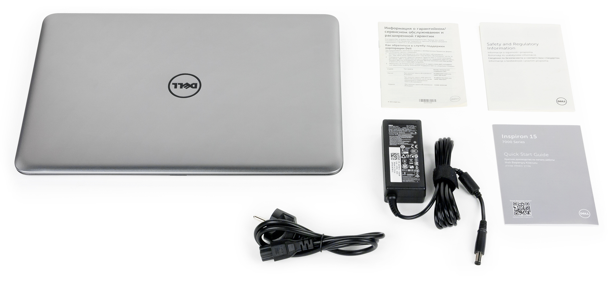 Ноутбук Dell Inspiron 15 7548