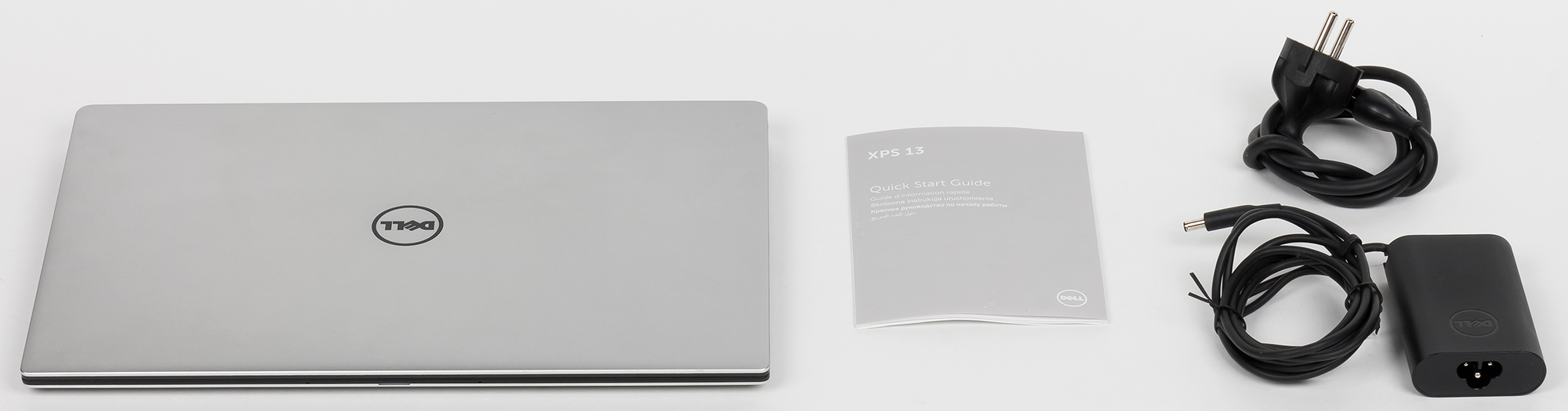 Ноутбук Dell XPS 13 9343