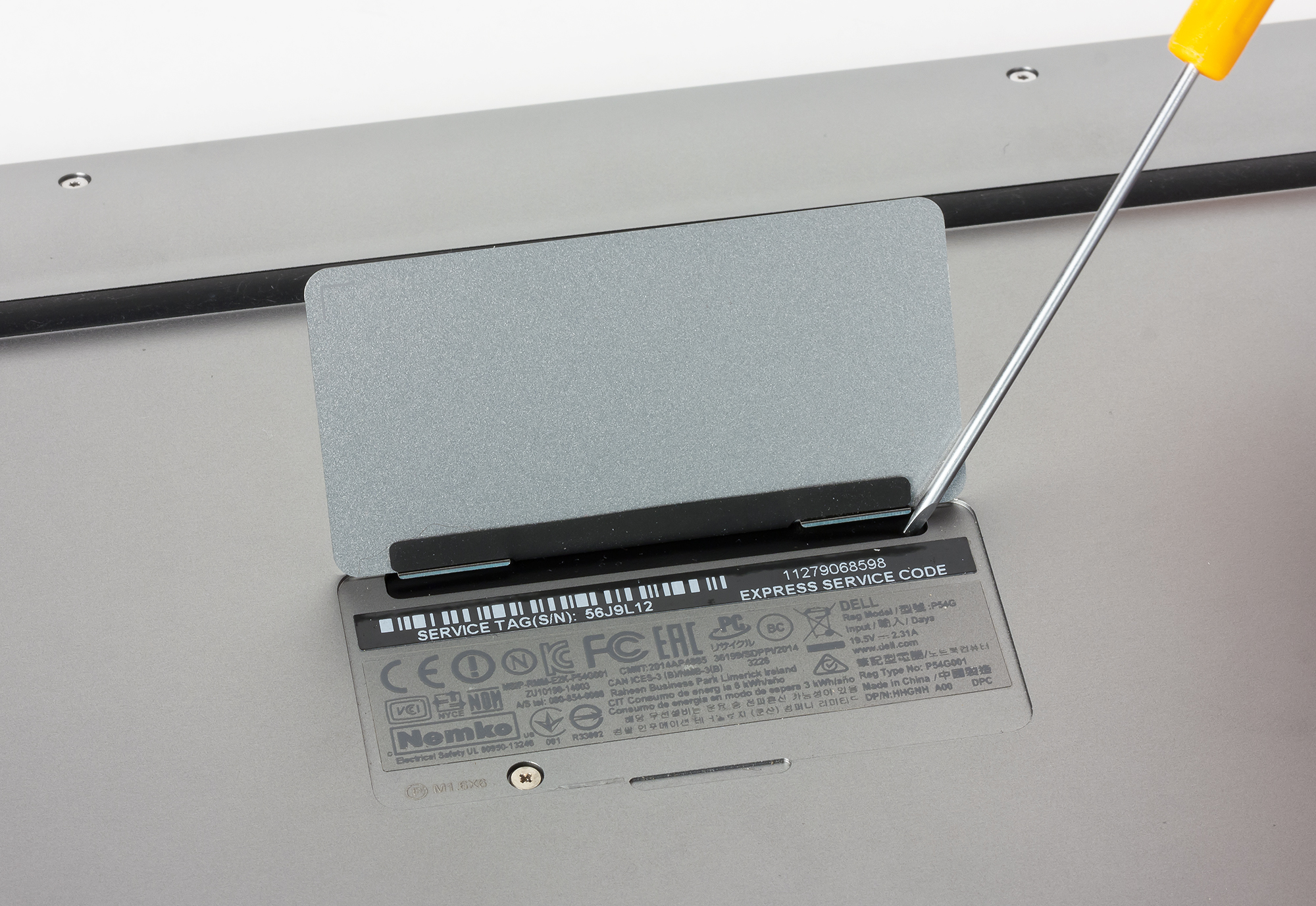 Ноутбук Dell XPS 13 9343