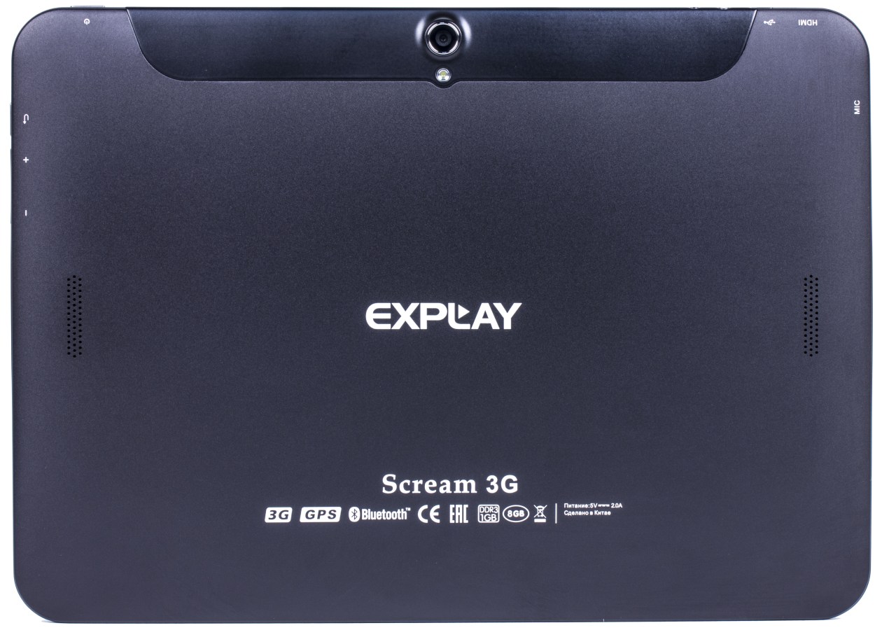 Explay Scream 3G