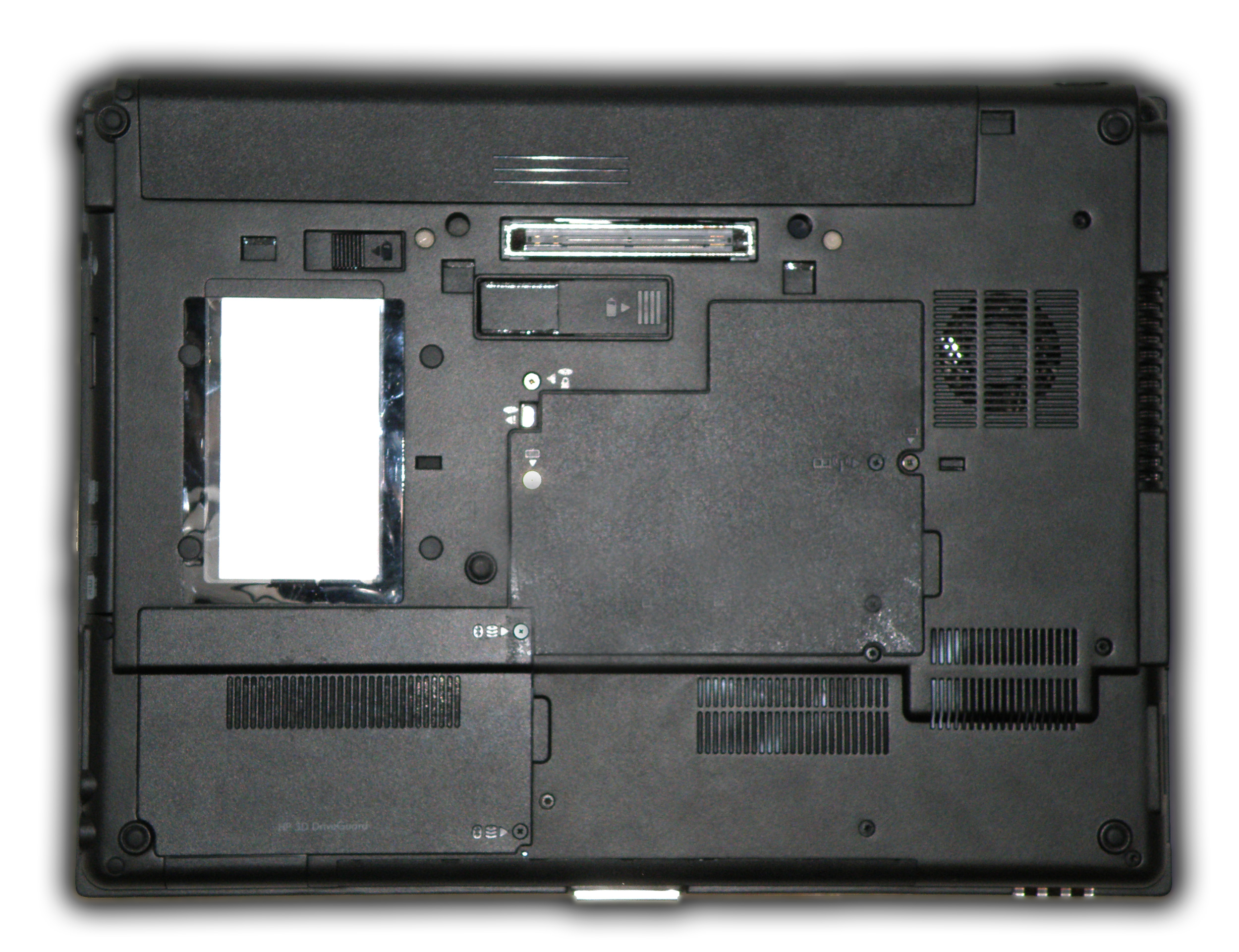 Ноутбук HP Elitebook 8530w
