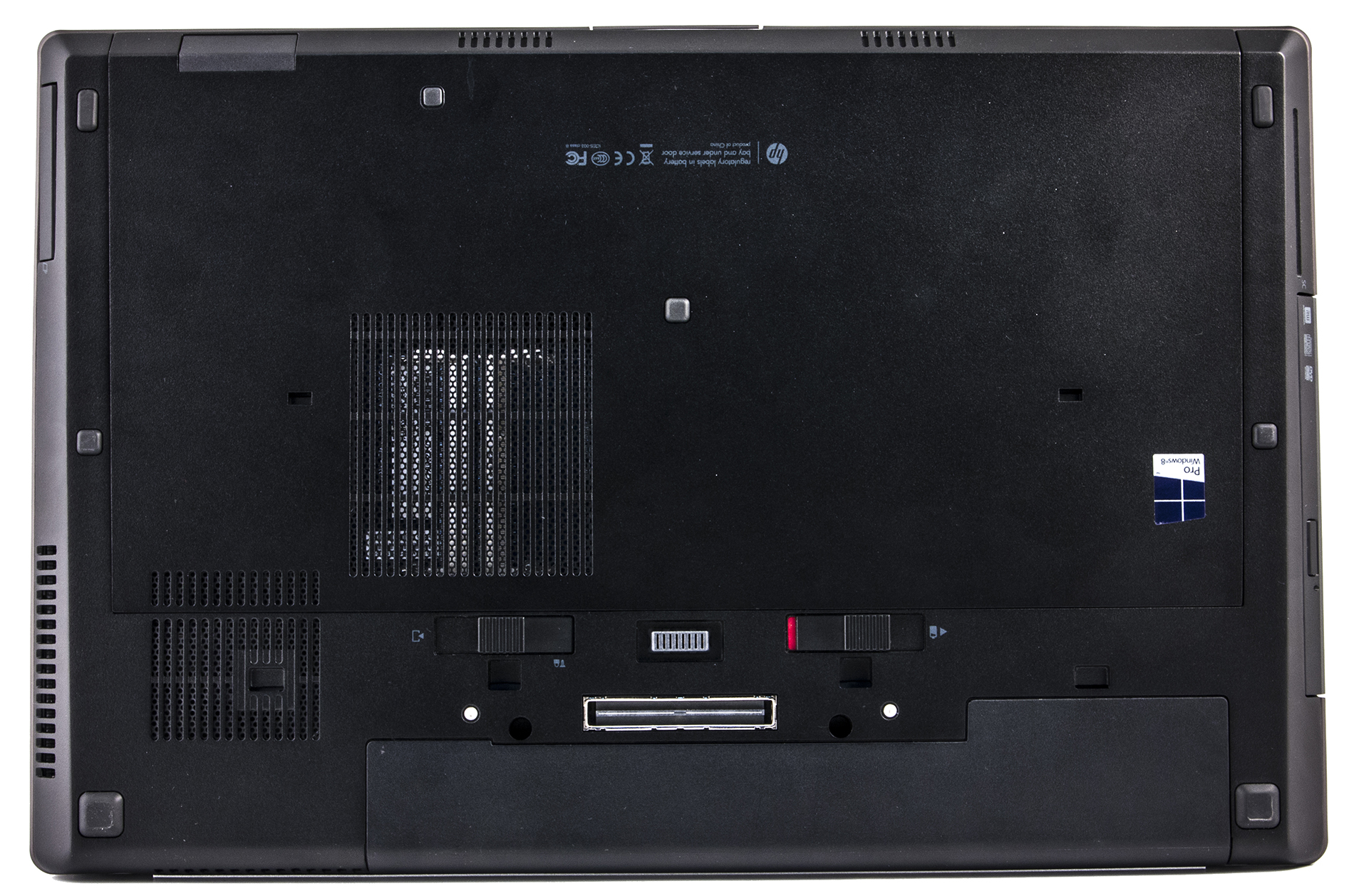 Мобильная графическая станция HP EliteBook 8770w