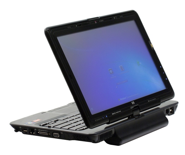 Hewlett-Packard TouchSmart TX2