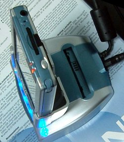 Обзор PocketPC NEC MobilePro P300E