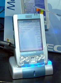 Обзор PocketPC NEC MobilePro P300E