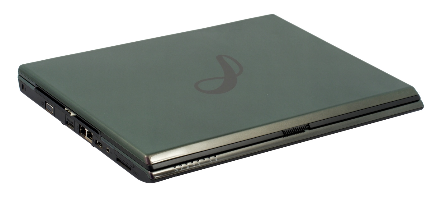 Roverbook Pro P535 — ноутбук-хамелеон