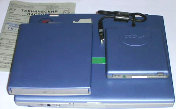 Обзор ноутбука RoverBook Voyager MT4