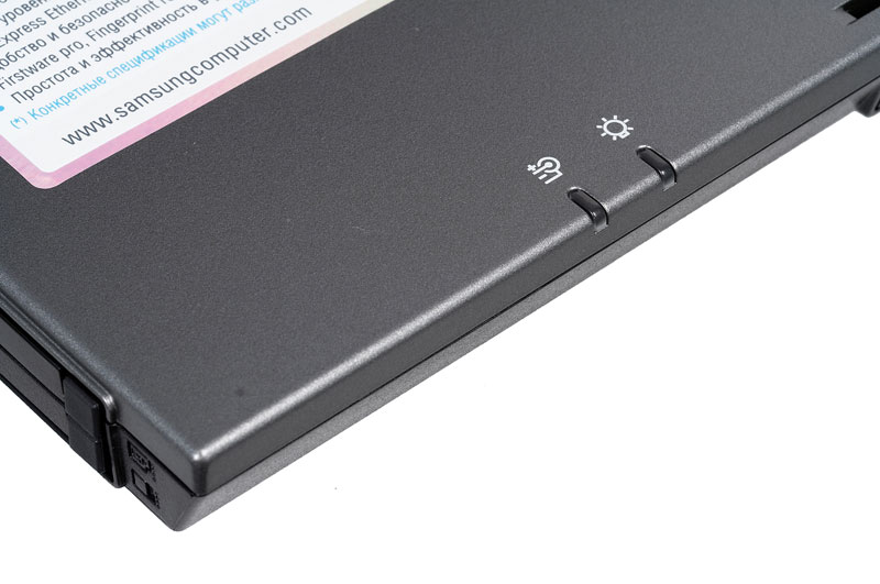 Samsung P50 — бывает ли "бюджетный" бизнес-класс