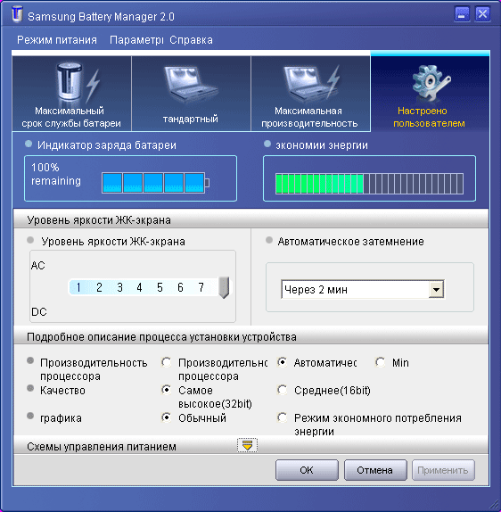 Samsung P50 — бывает ли "бюджетный" бизнес-класс