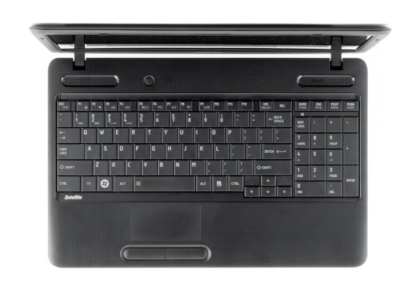 Toshiba Satellite C655D