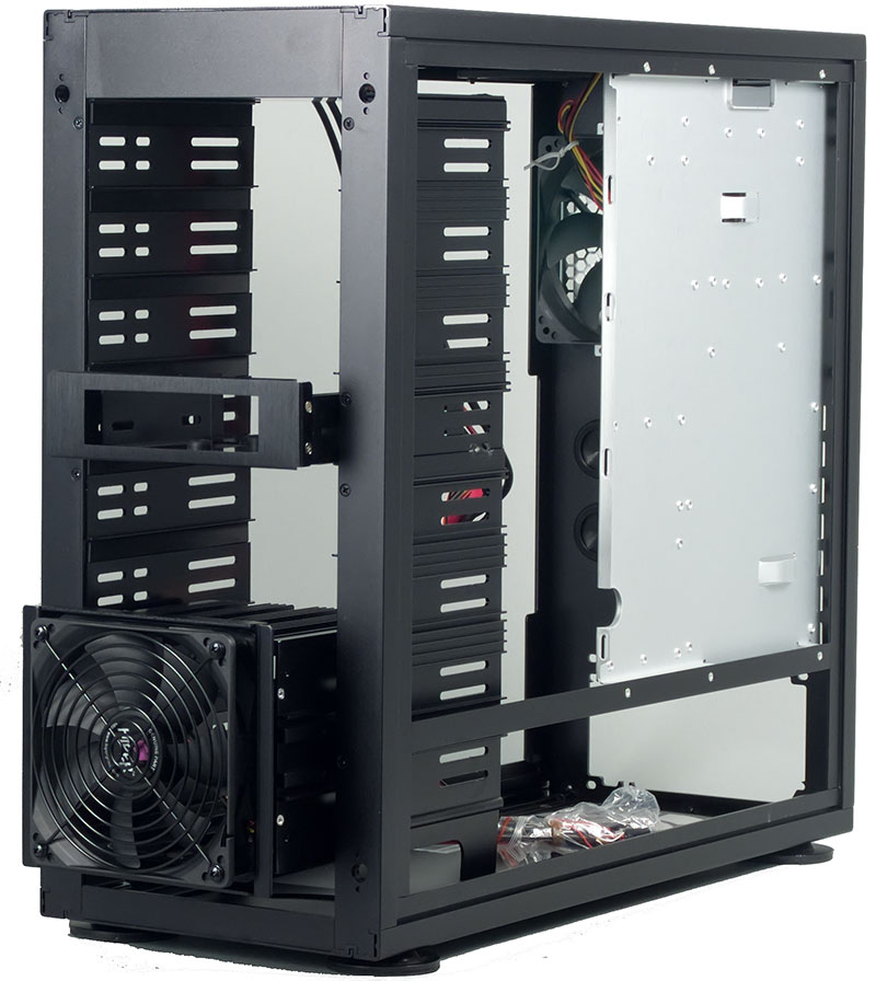 Корпус Hiper Osiris (HTC-1K514)