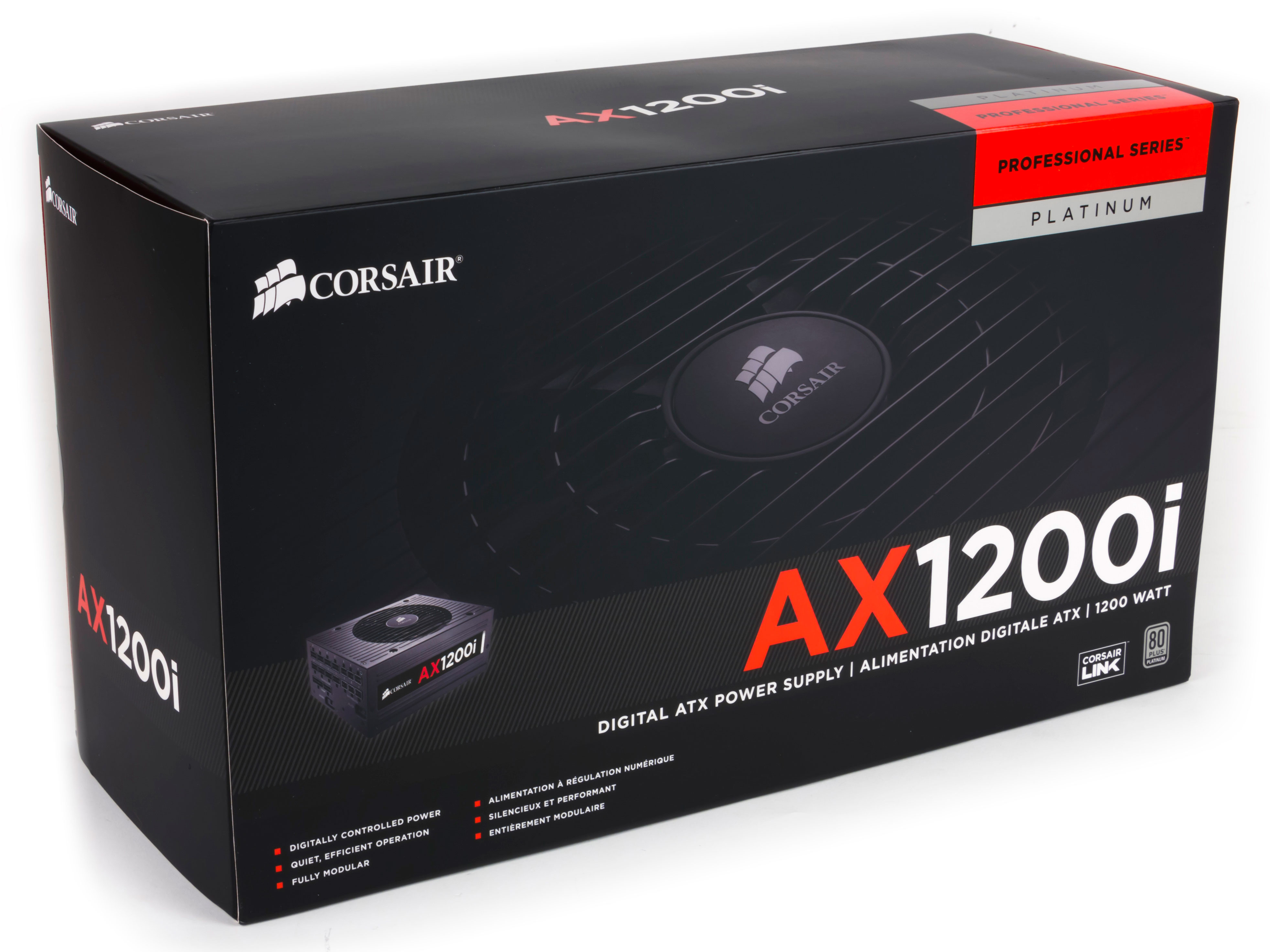 Блок питания Corsair AX1200i