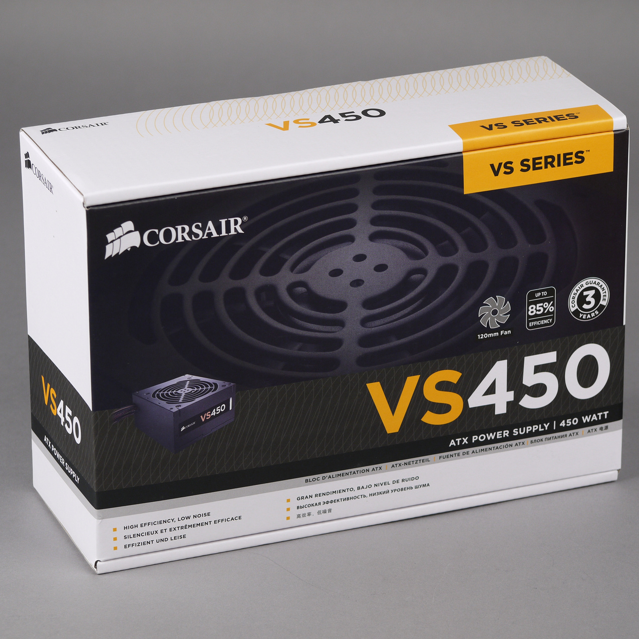 Блок питания Corsair VS450
