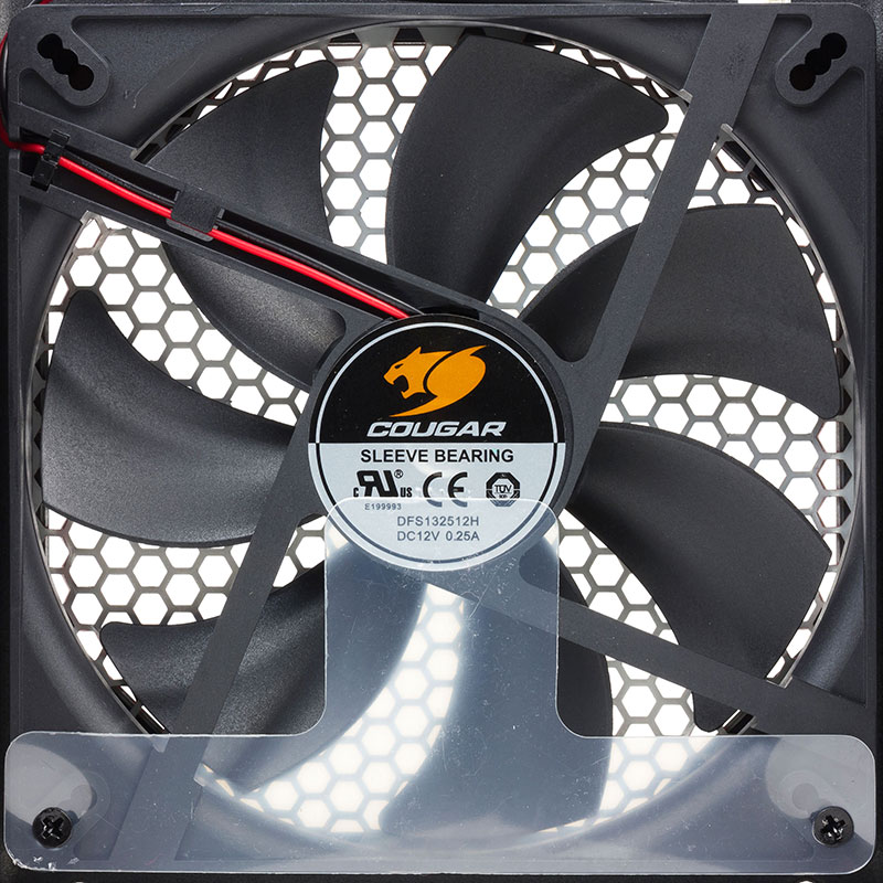 Блок питания Cougar RX 500 (CGR R-500)