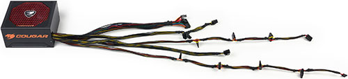 Блок питания Cougar RX 500 (CGR R-500)