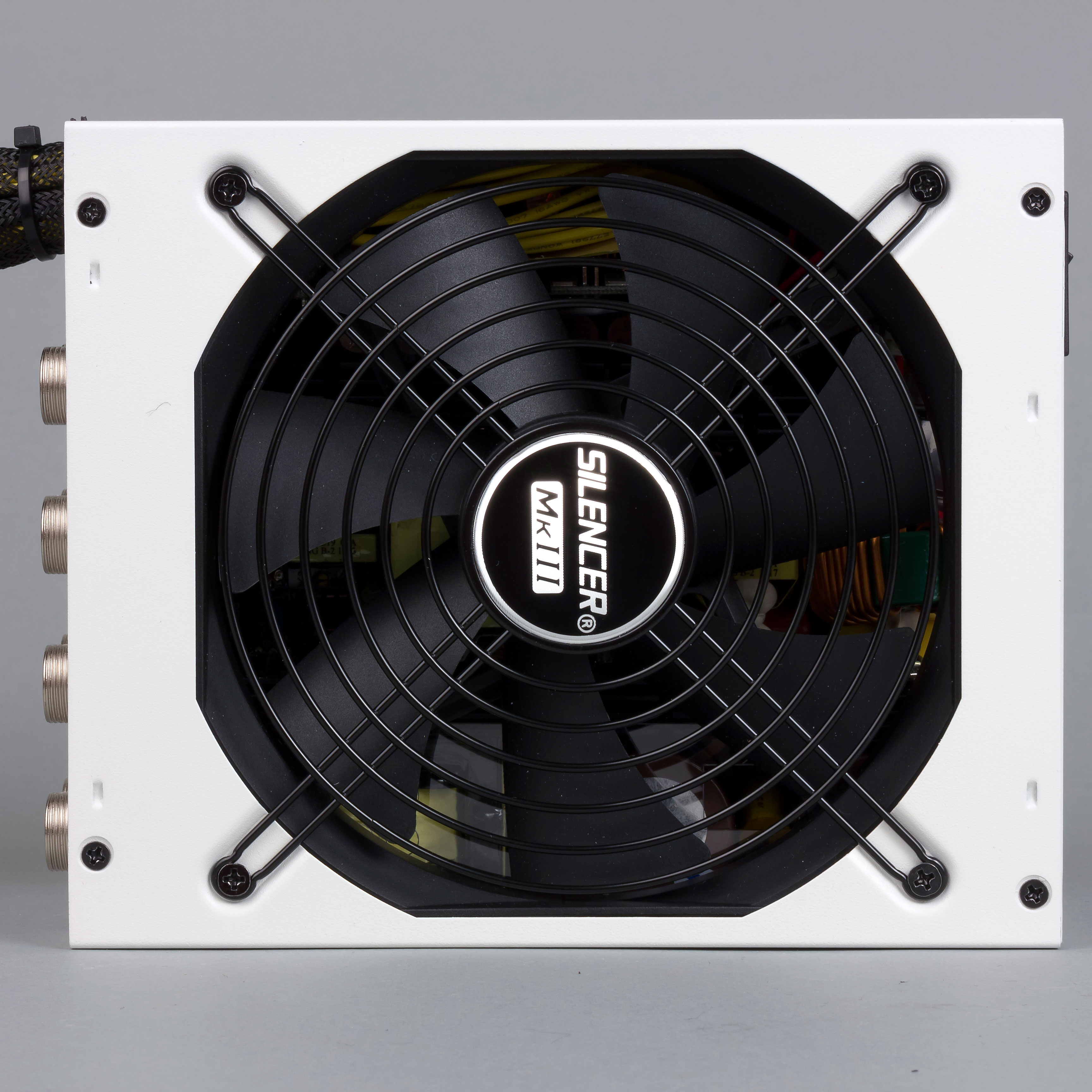 Обзор и тестирование блока питания PC Power and Cooling Silencer Mk III ...