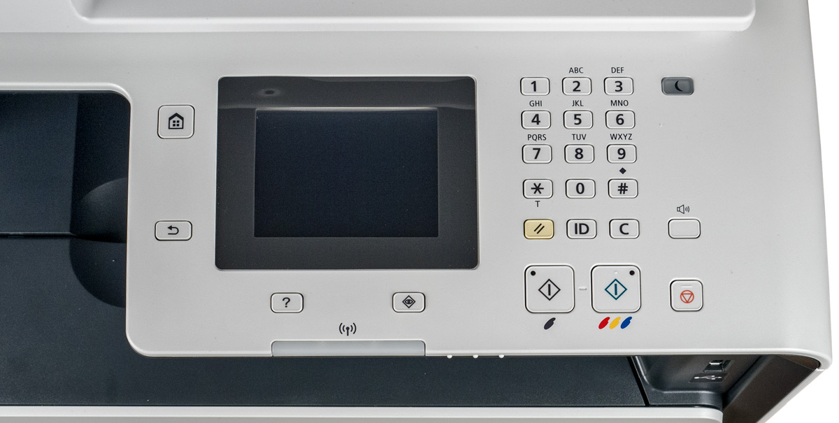 Лазерное цветное МФУ Canon i-Sensys MF628Cw