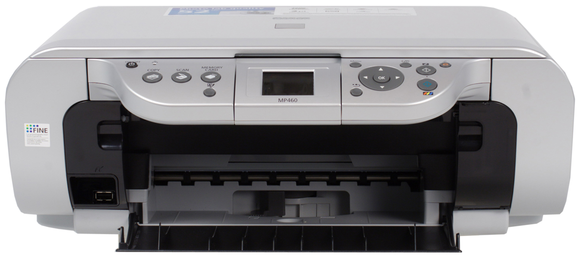 All-in-One Canon PIXMA MP460