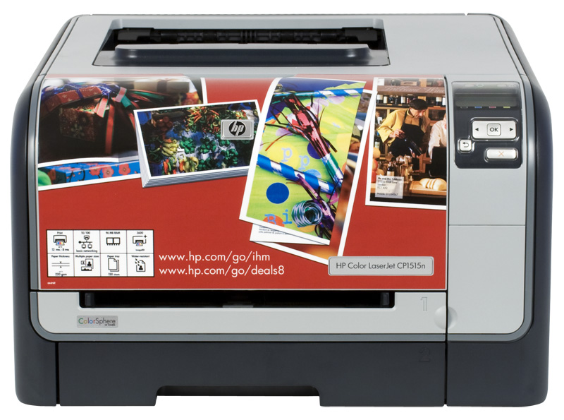 HP Color LaserJet CP1515n
