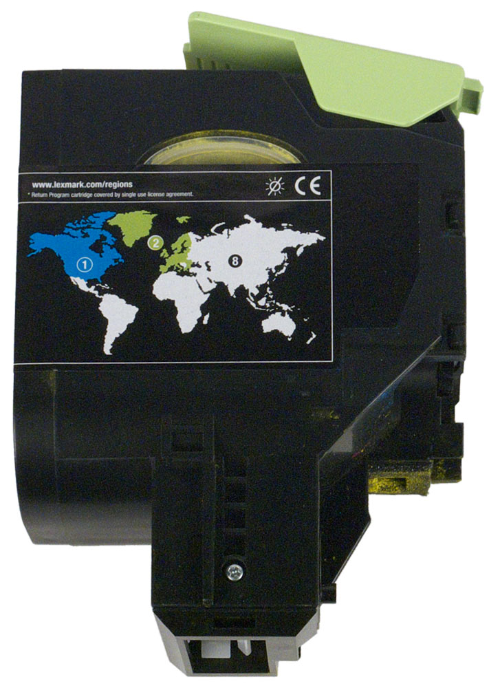 Обзор МФУ Lexmark CX510de