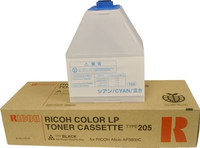 Цветной лазерный принтер Ricoh Aficio CL7000