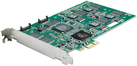 SSL Duende PCIe — карта расширения с аппаратной обработкой Solid State ...