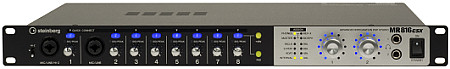 Steinberg MR816 CSX / MR816 X — звуковые FireWire-интерфейсы для работы ...