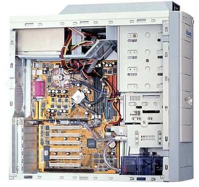 Фото дня: корпус для ПК, версия компании Xoxide