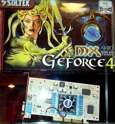 Soltek на Computex 2002