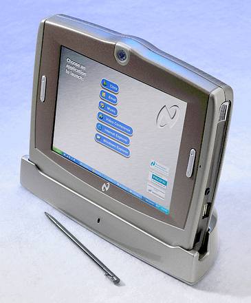 Geode Extended Office от National: между планшетом и PDA…