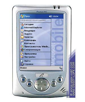 Rover Computers официально представила КПК Rover PC P5 и Rover PC P3