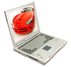 RoverBook Voyager CT5: ноутбук экономичного класса от Rover Computers