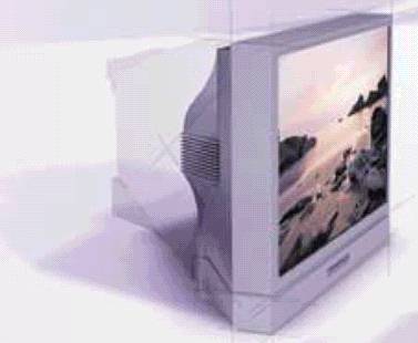 Новые ЭЛТ LG.Philips Displays: длина трубки – 35 см