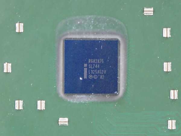 Фото дня: системная плата ASUS PC-DL Deluxe под два Xeon