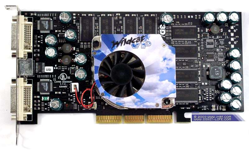 iXBT Labs - 3Dlabs Wildcat VP990 Pro 512MB in our lab