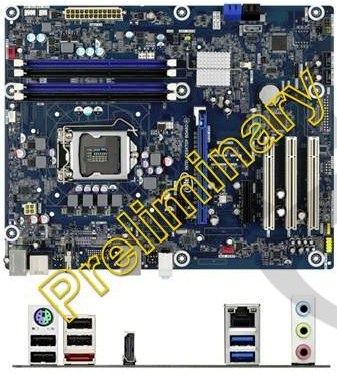 В текущем квартале Intel выпустит системные платы DZ77GAL-70K и DZ75ML-45K