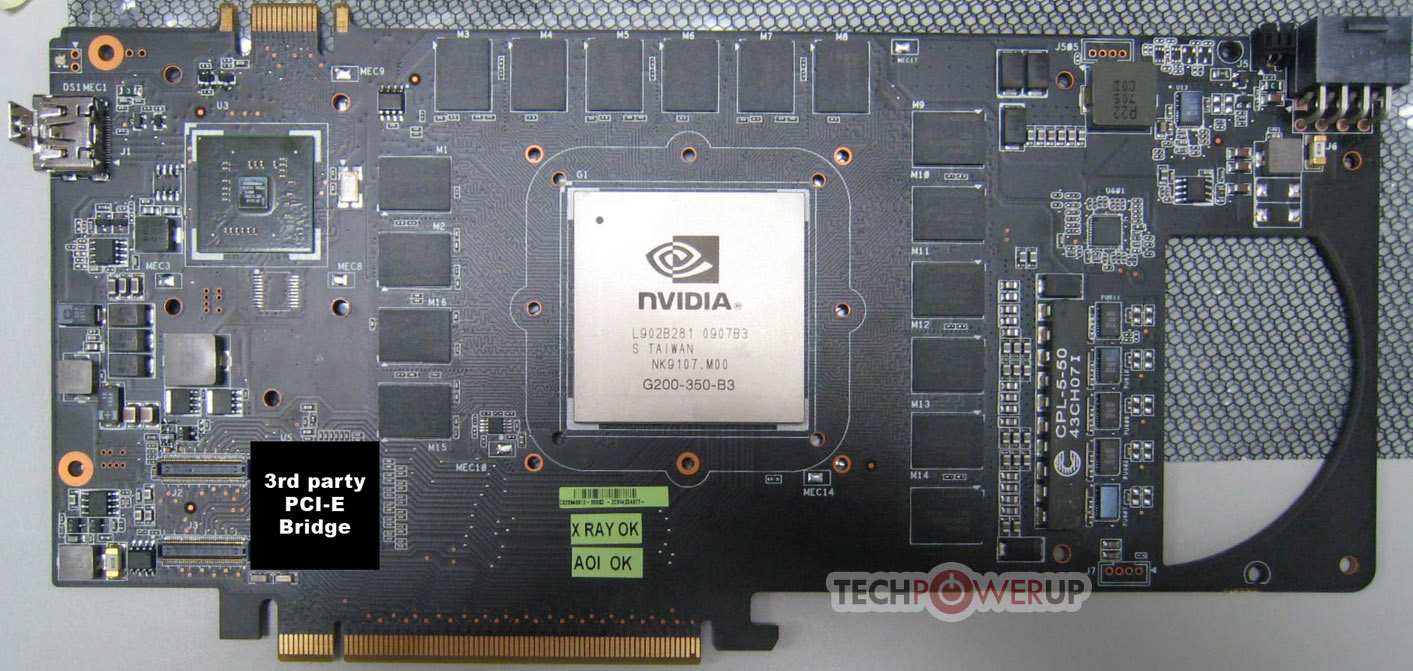 ASUS MARS 295 Limited Edition — 3D-монстр с 4 ГБ видеопамяти