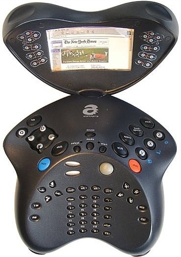 Конкурс Microsoft на лучший дизайн: AlphaGrip HC — ПК в форме игрового ...