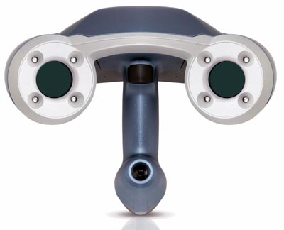 Creaform обновила объемный сканер REVscan