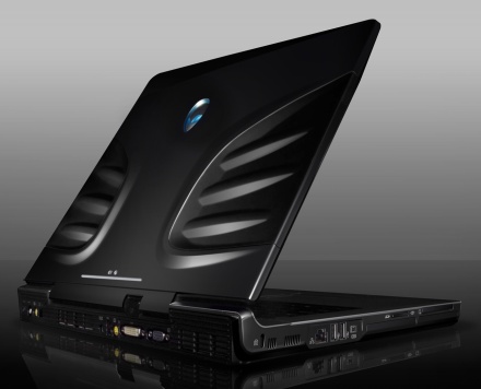 Alienware Area-51 m9750 - самый мощный лэптоп в серии? (обновлено)