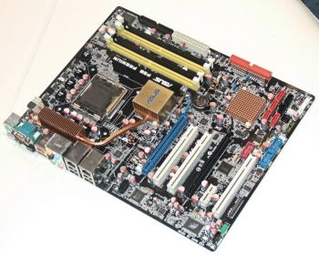 ASUS P5B-Premium и P5B-Plus Vista Edition - системные платы ...