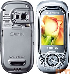 Pantech & Curitel PT-L1900 в роли "Killer-Sound Phone"