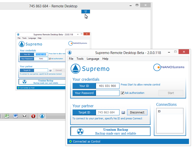 Путеводитель по программам для удаленного управления