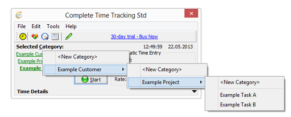 Путеводитель по программам для хронометража