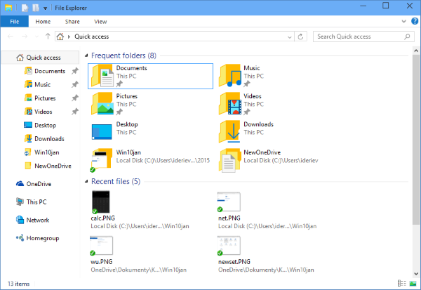 Январское обновление Windows 10 TP: подробности