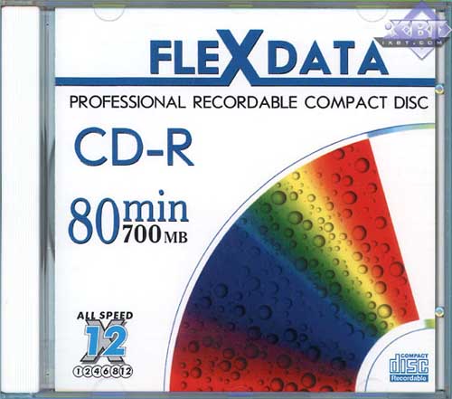 Каталог CD-R носителей (часть I)