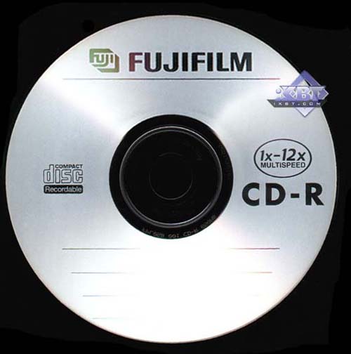 Каталог CD-R носителей