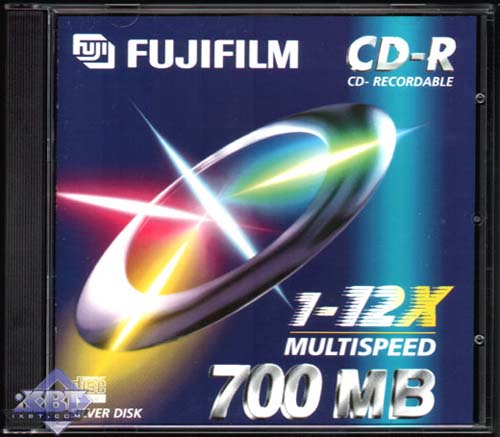 Каталог CD-R носителей